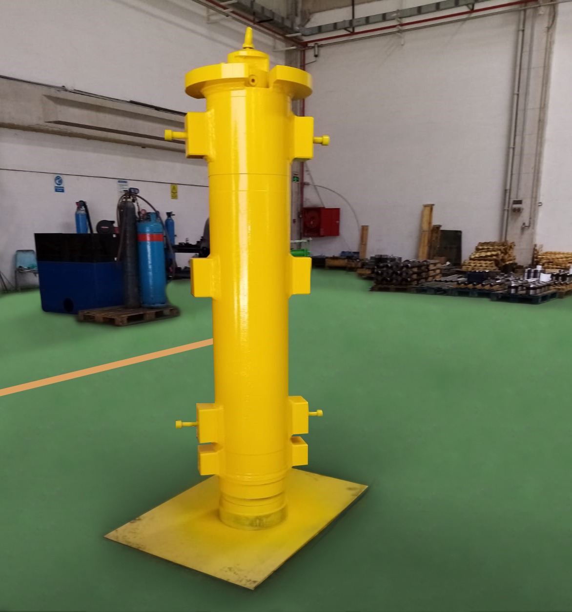 Hydraulic Cylinders For Mining Industry – Atlas Hydraulic Cylinders ...