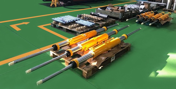 Hydraulic Cylinders For Mining Industry – Atlas Hydraulic Cylinders ...